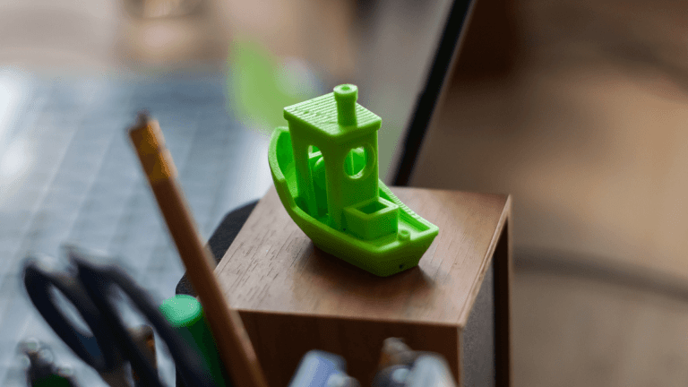 What is 3D Benchy Boat? - Filamojo