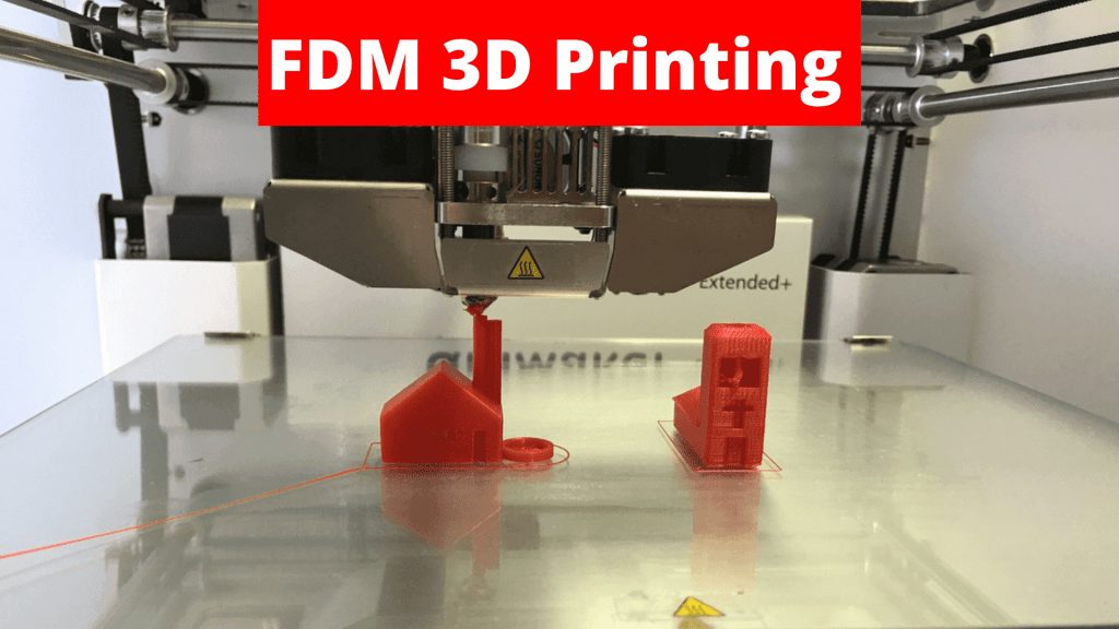 FDM 3D Printing: The most popular 3D printing technique globally - Filamojo