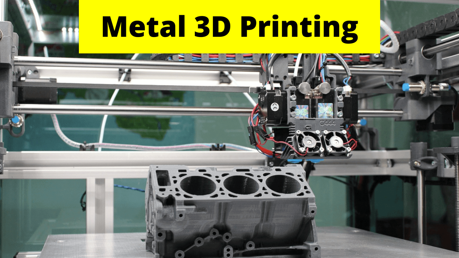 Metal 3d Printing simply explained - Filamojo