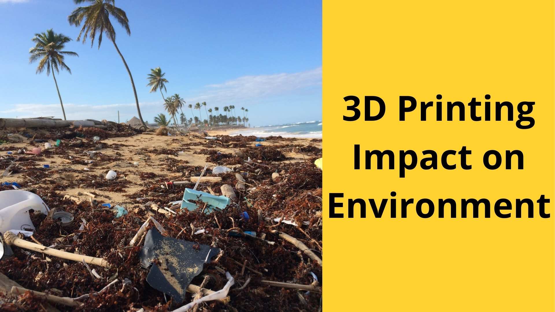 3D Printing: A Green and Clean Alternative to Conventional ...